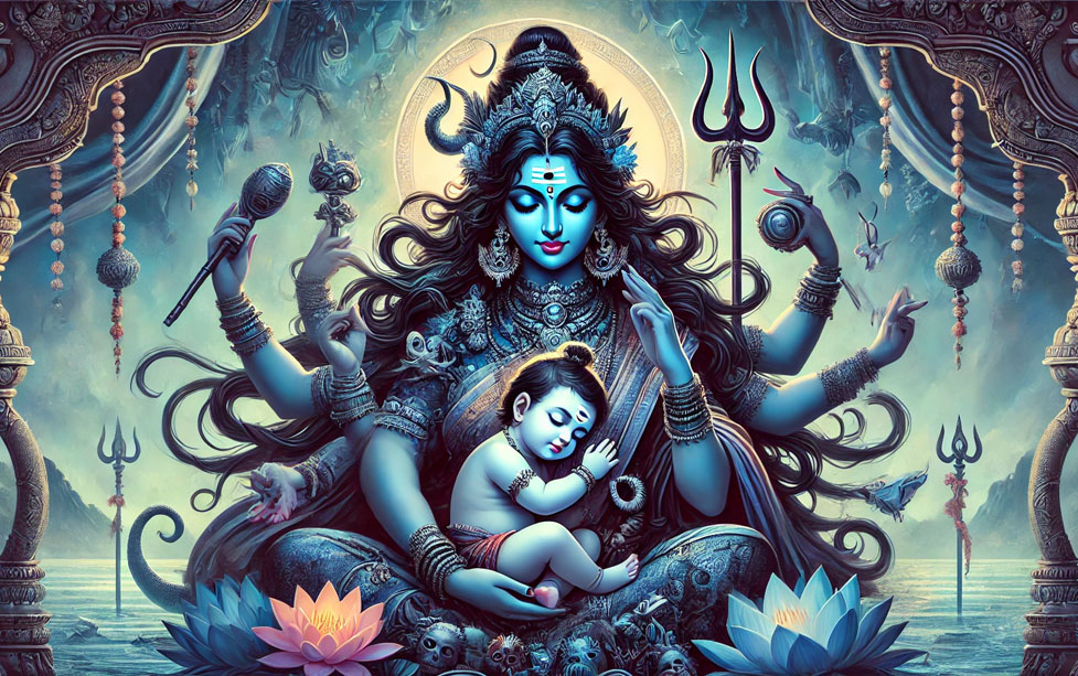 Is Goddess Kali a Symbol of Violence—or Something Deeper? Unmasking the ...